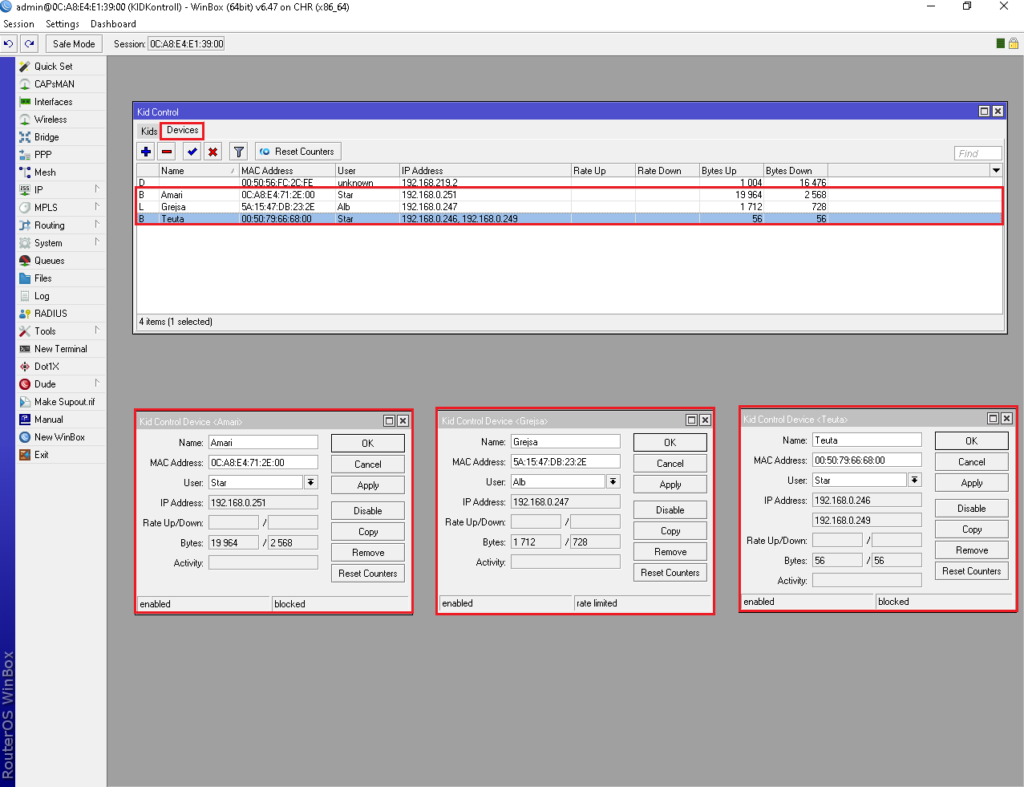 Si Të Menaxhoni Internetin e Fëmijëve Tuaj me Kid Control në Router ...
