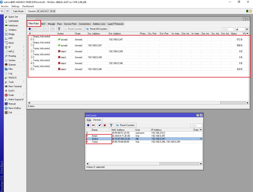 Si Të Menaxhoni Internetin e Fëmijëve Tuaj me Kid Control në Router ...
